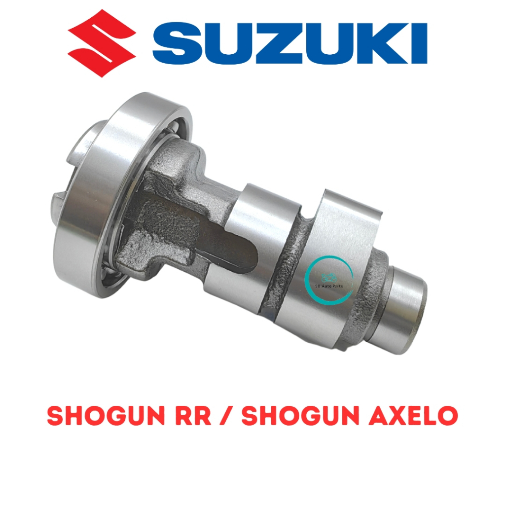 CAMSHAFT STANDARD CAM SHAFT STANDARD CAM STANDARD SUZUKI SHOGUN 125 RR SHOGUN 125RR SHOGUN RR ...