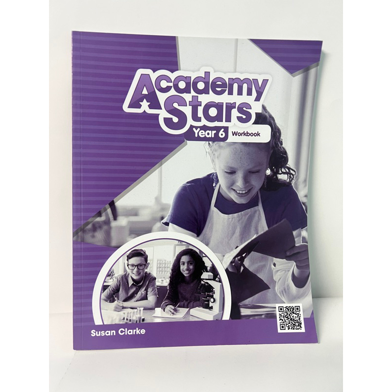 English Academy Stars Year 6 Workbook | Shopee Malaysia