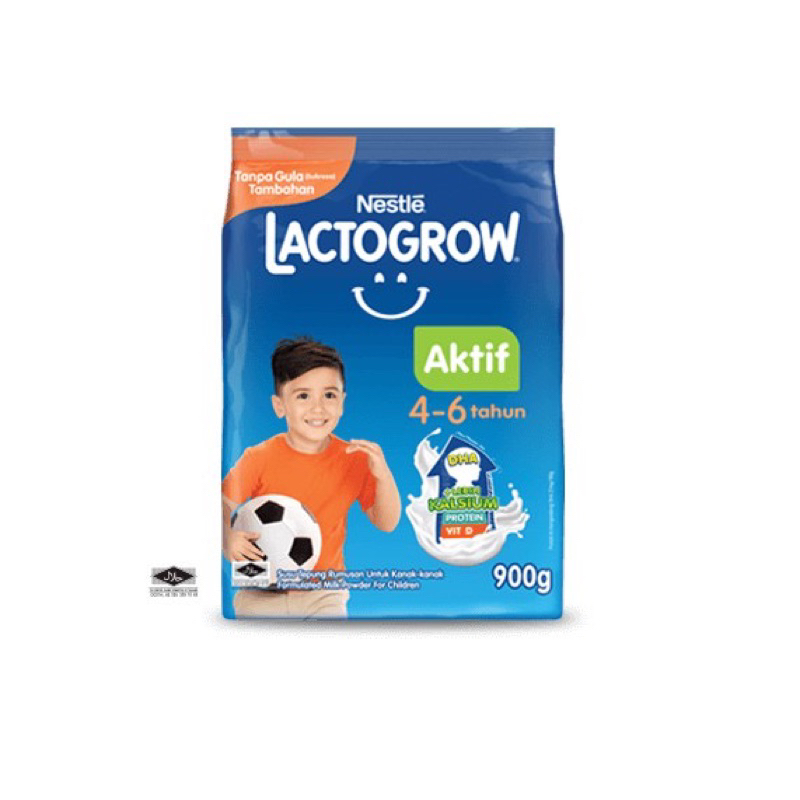 Nestle LactoGrow 900g | Shopee Malaysia