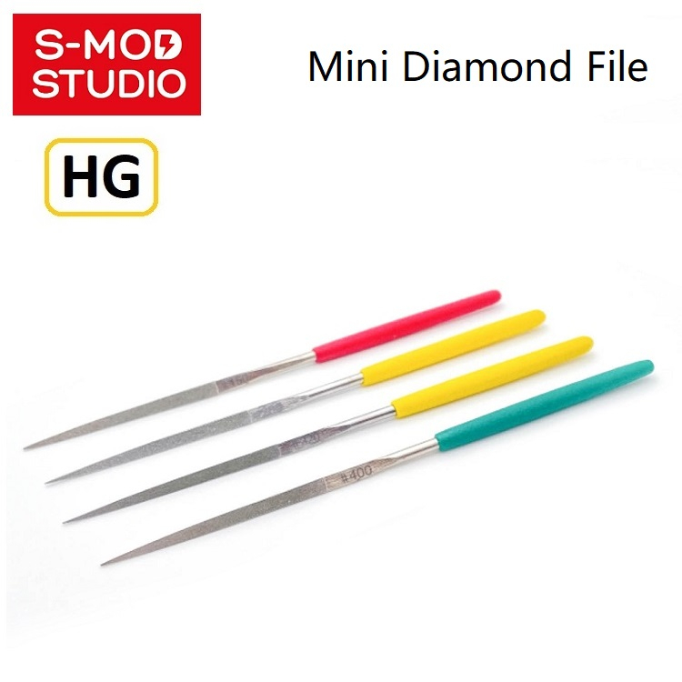 Mini Diamond File Polish Grinder Seiko Mod S-MOD Watch Tools | Shopee ...