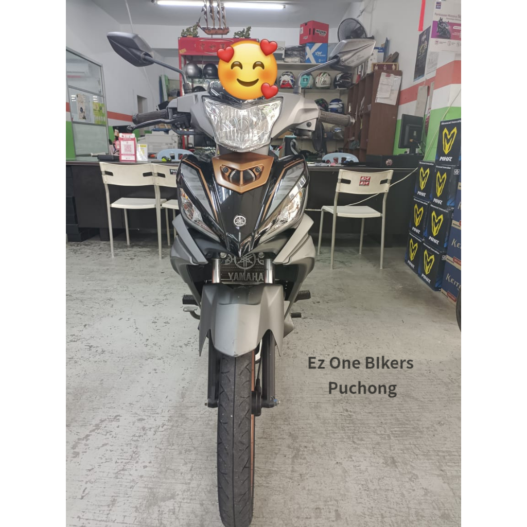 Yamaha LC 135 V7 2021 ( Special edition ) | Shopee Malaysia