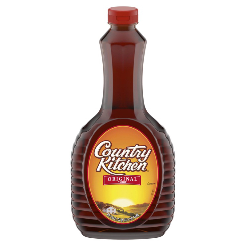 [Sale!] Country Kitchen Original Syrup 709ml | Shopee Malaysia
