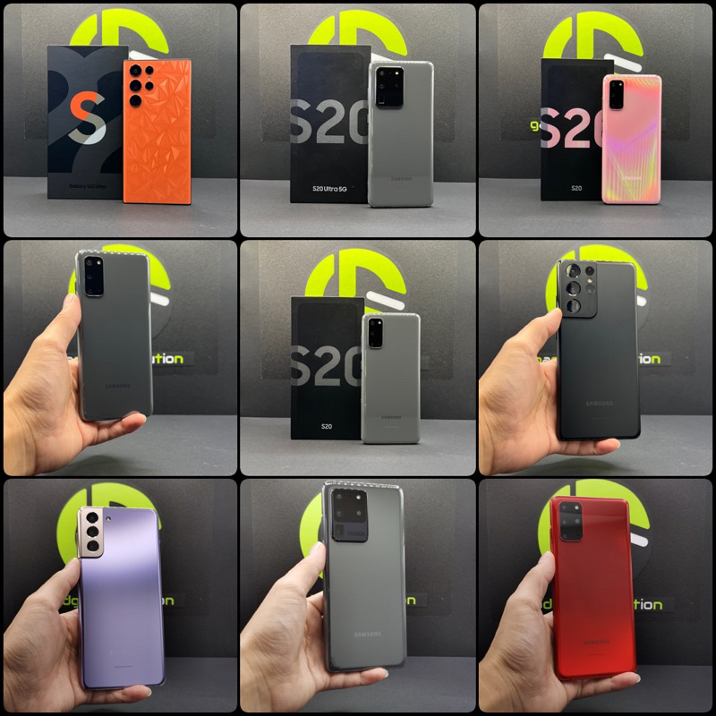 Samsung Galaxy S22 / S21 / S20 / S10 / S9 | Shopee Malaysia