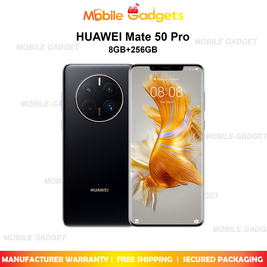 HUAWEI Mate 50 / Mate 50 Pro [8GB+256GB] / Mate 5 Pro Kunlun [8GB+256GB /8GB+512GB] | Original ...