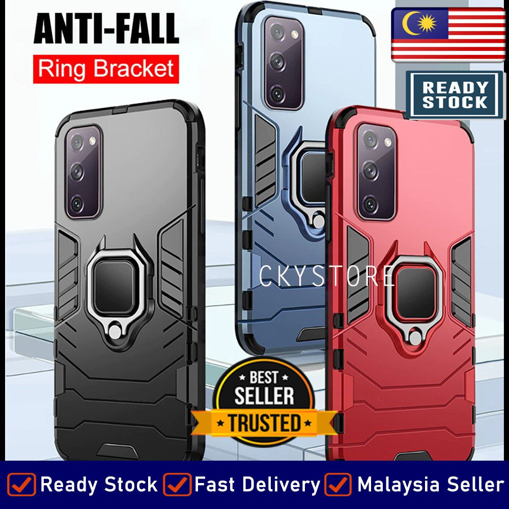 HUAWEI MATE 20X / Y9 2019 MAGNETIC RING Ironman Case | Shopee Malaysia