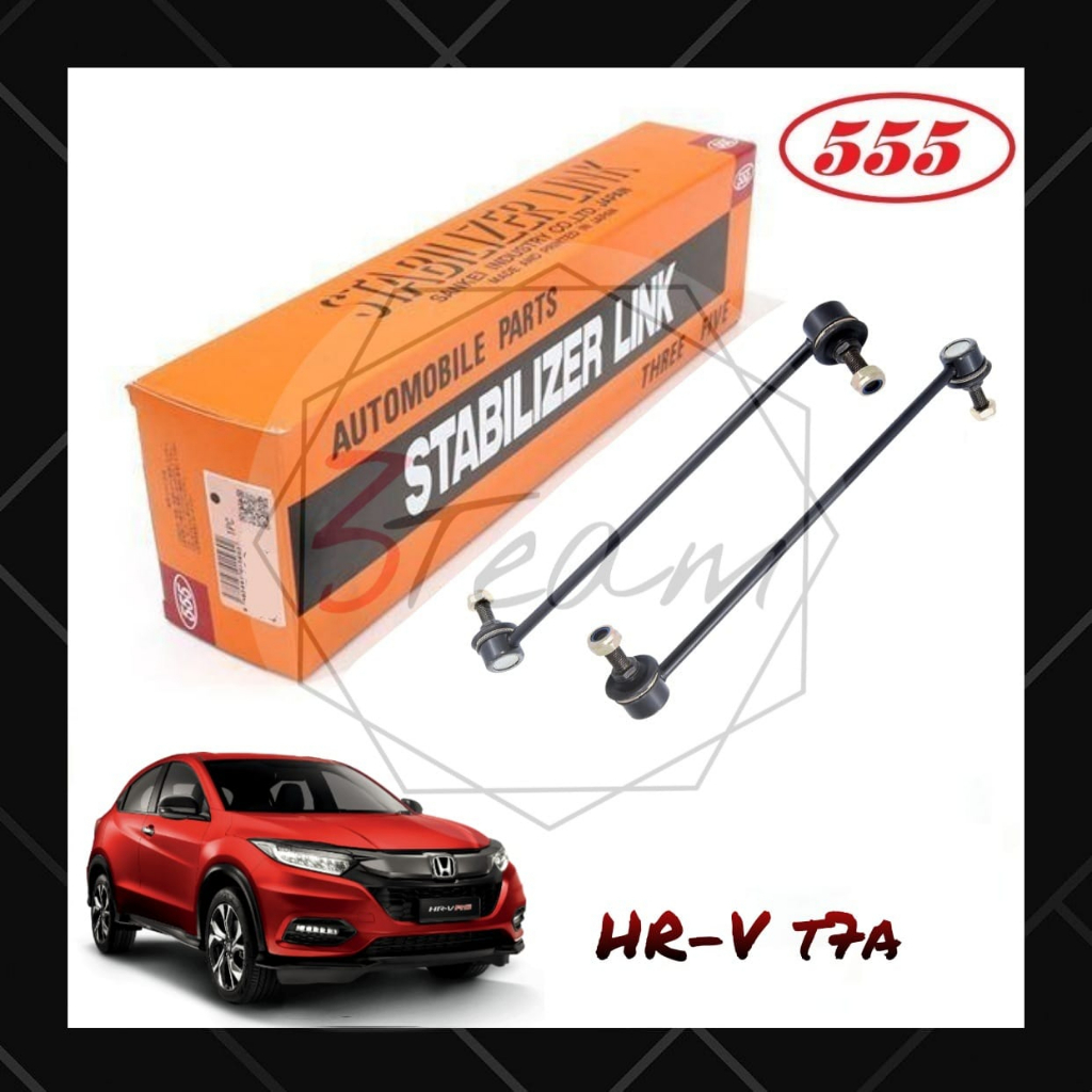 555 Japan Stabilizer Link Front for Honda HRV HR-V T7A | Shopee Malaysia