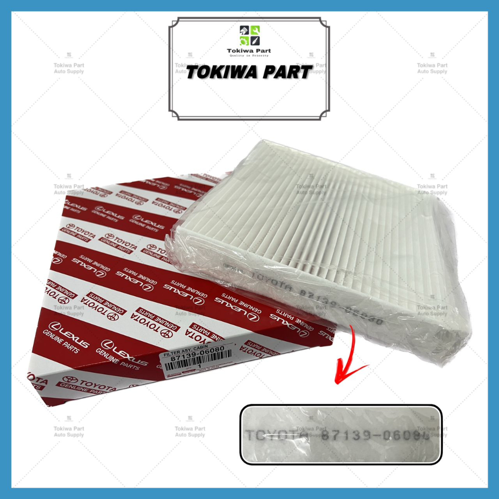 Toyota Vios Ncp93 / Altis / Camry / Hilux/ Innova / Estima / Wish Cabin ...