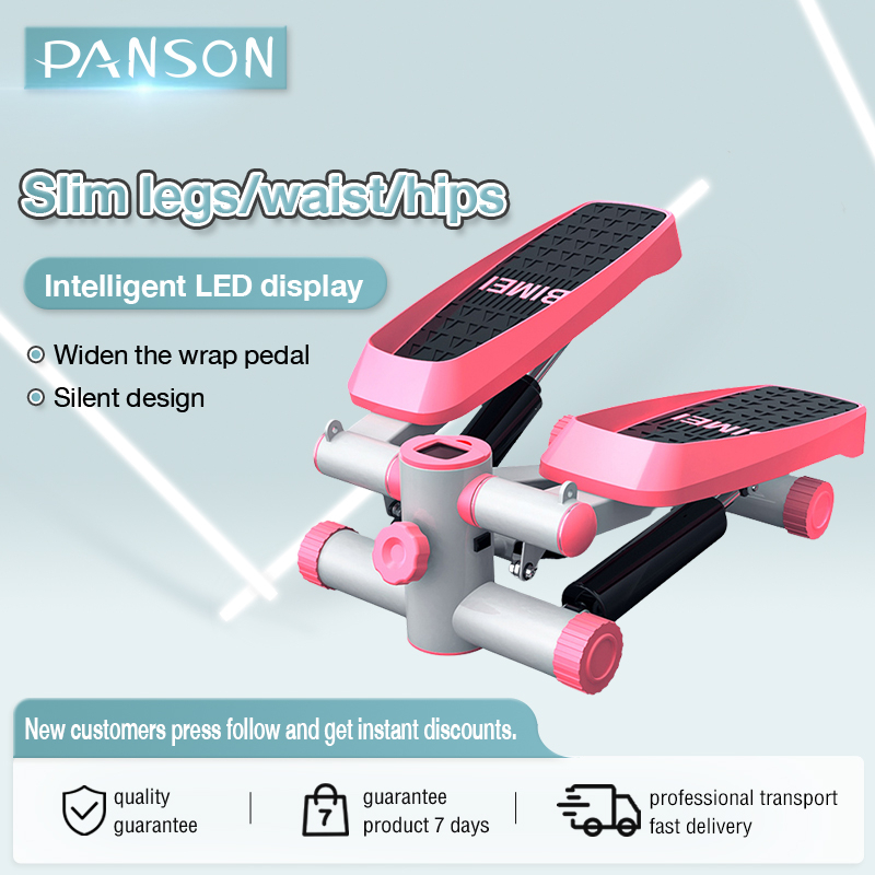 Step Stepper Exercise Machine At Home Outdoor Fitness leg Exercise ...