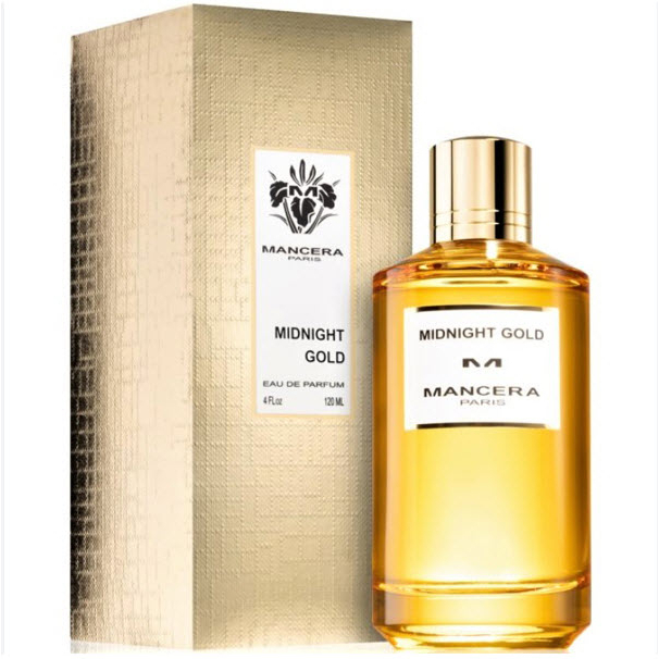 Midnight Gold Mancera for women and men 120ml | Shopee Malaysia