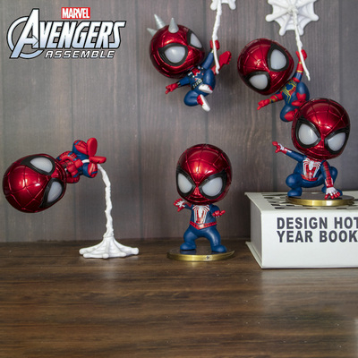 🔥READY STOCK🔥NEW Marvel Avengers Superman PVC Figure (ORIGINAL AVENGERS ...