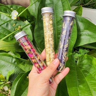 Test Tube Flower Tea•Door gift[Wedding•Birthday•Fullmoon] Door gift ...