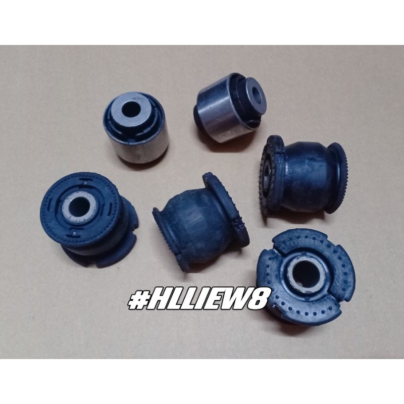 [ hlliew8 ] HD CRV CR-V '2003 ~ '2006 RD5 S9A Rear Knuckle Arm Bush Set ...