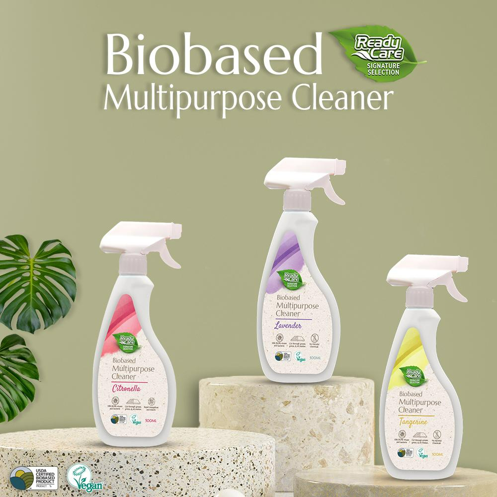 Bio-based Readycare Signature Selection Multipurpose Cleaner Spray ...