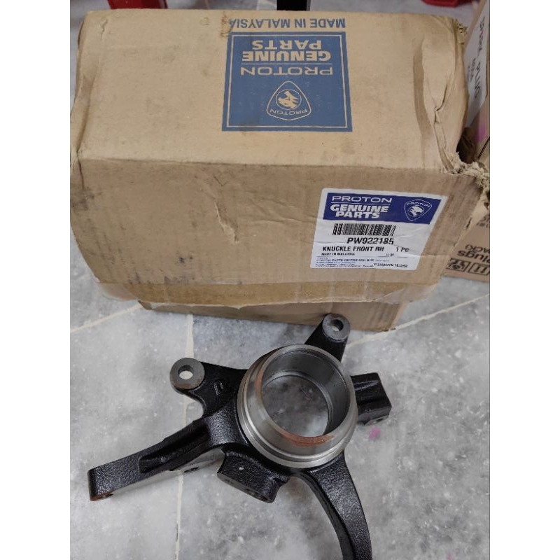 ORIGINAL PROTON SAGA FL FLX (WITH ABS MODEL) - FRONT KNUCKLE STEERING ...