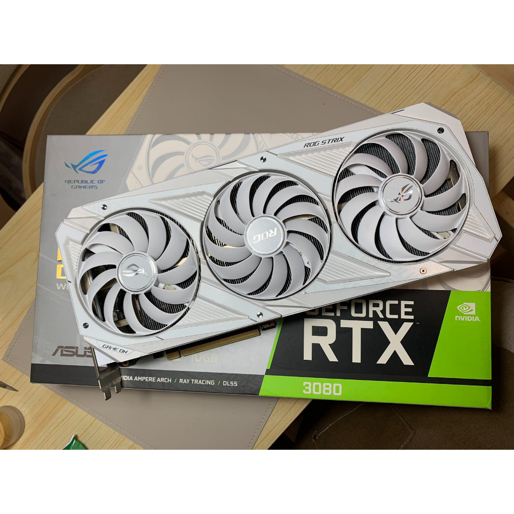 USED GPU GRAPHICS CARD GTX/RTX 1660 TI / 2060 SUPER / 3060 / 3060 Ti ...