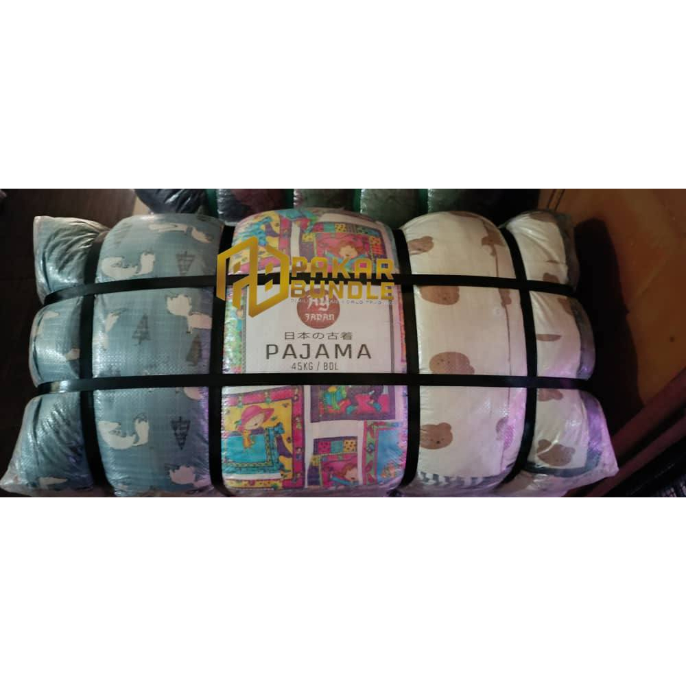Bales / Guni / Tokol - Pajama JPN 45KG | Shopee Malaysia