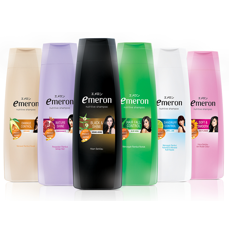 READY STOCK EMERON SHAMPOO EMERON/HIJAB (340ML) | Shopee Malaysia