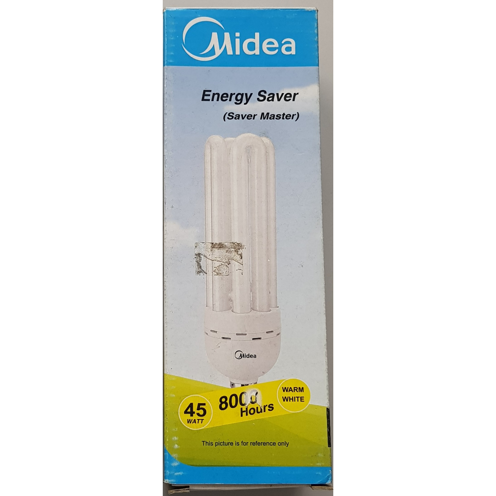 Midea Saver Master LED Tube | Shopee Malaysia