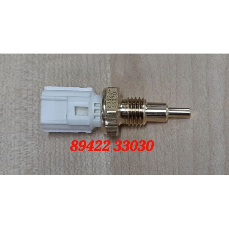 RAD FAN THERMO SWITCH 89422 33030. VIOS NCP93 NCP150 NSP151 ACV40 ...