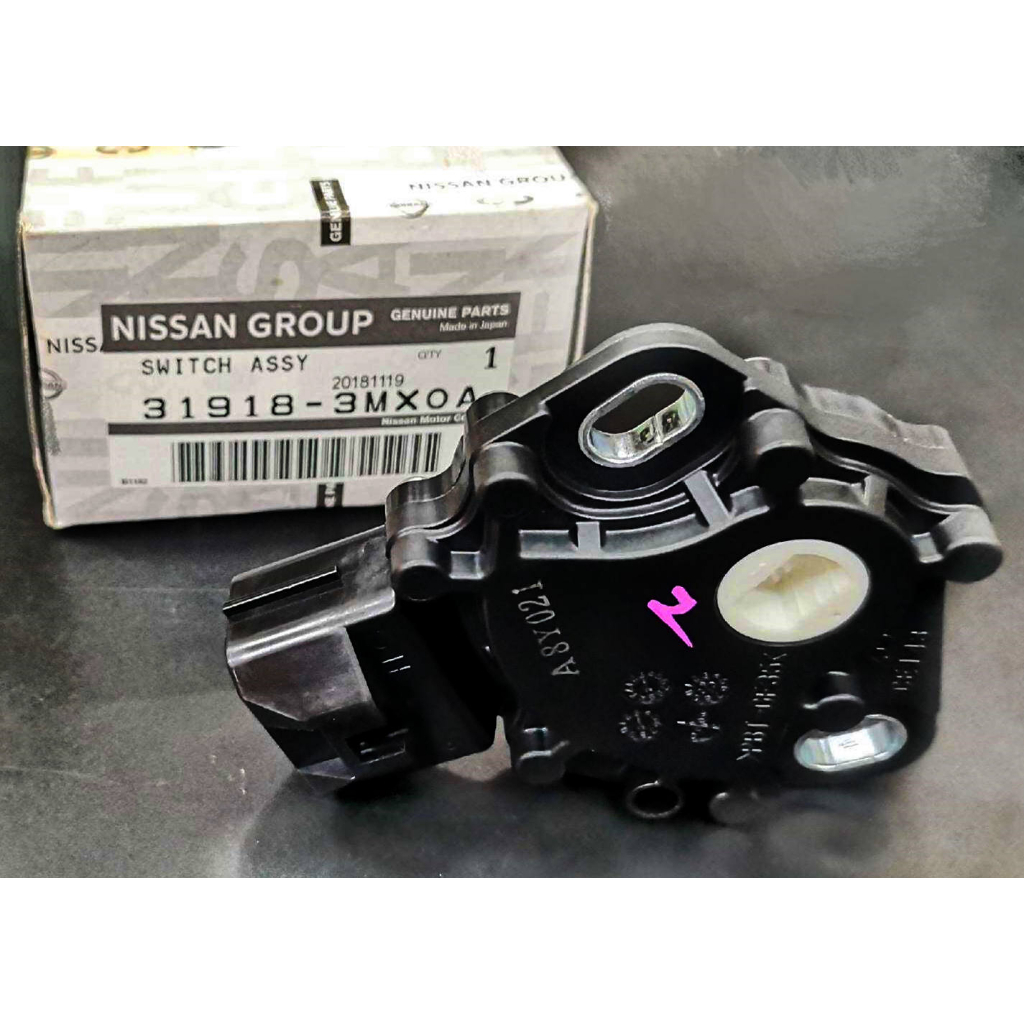 [Original] Nissan Almera N17 Inhibitor Switch Gear Box Sensor Auto Gear ...