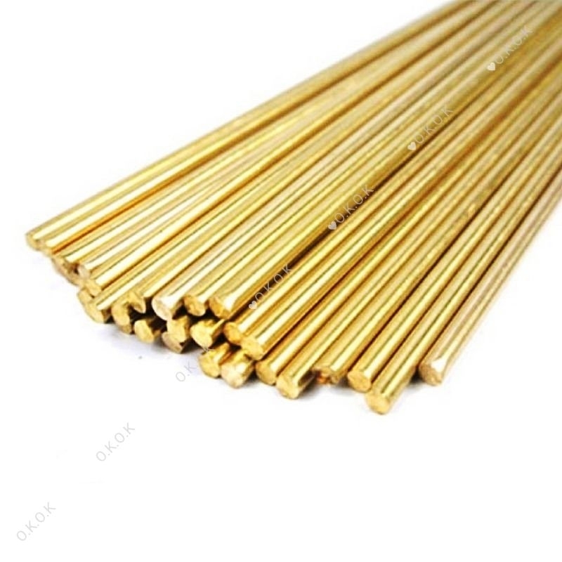 Brass Welding Rod/Copper Rod/Batang Kimpalan Tembaga/Tembaga Kuning ...
