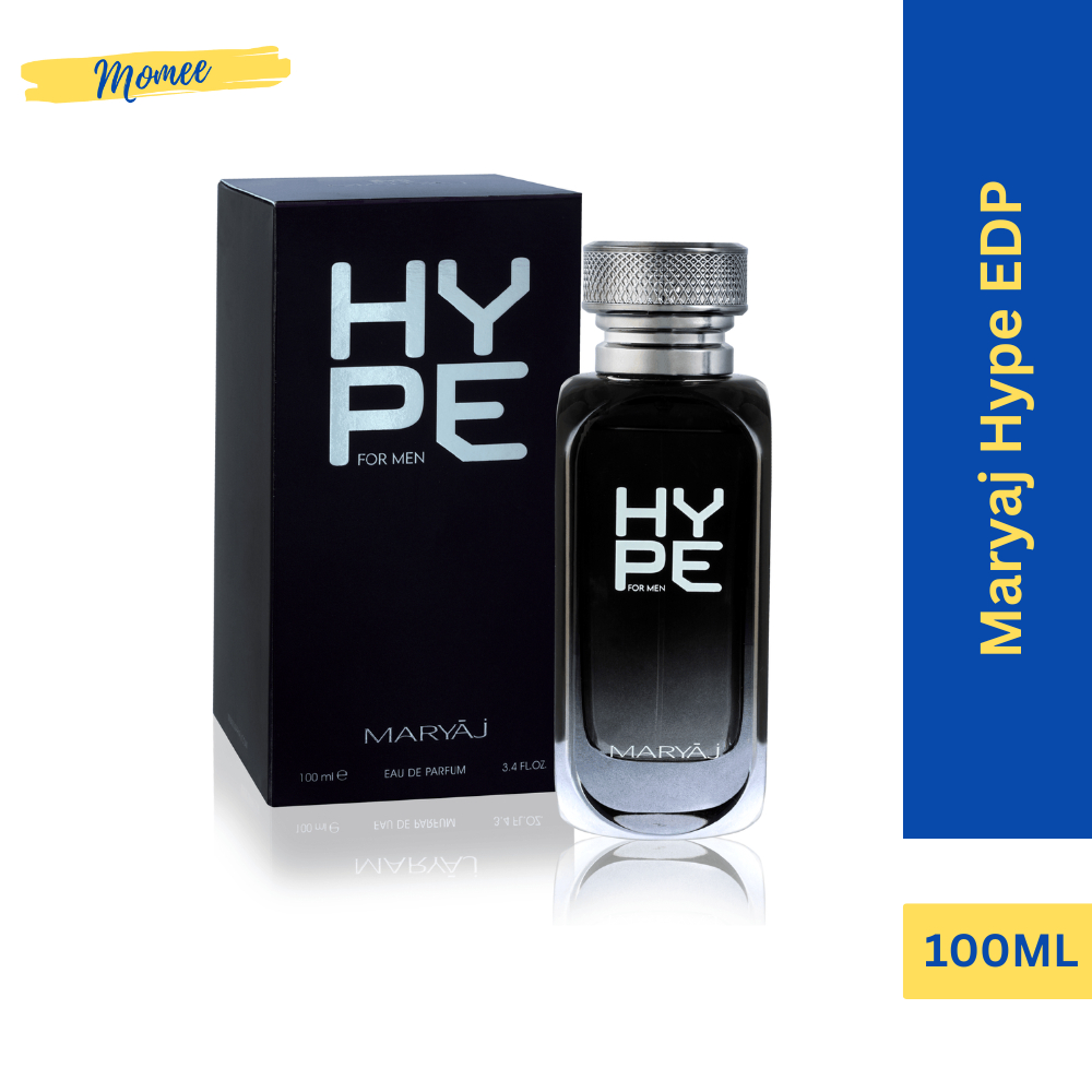 [Original] Maryaj Hype 100ml EDP For Men (Perfume from UAE) | Shopee ...