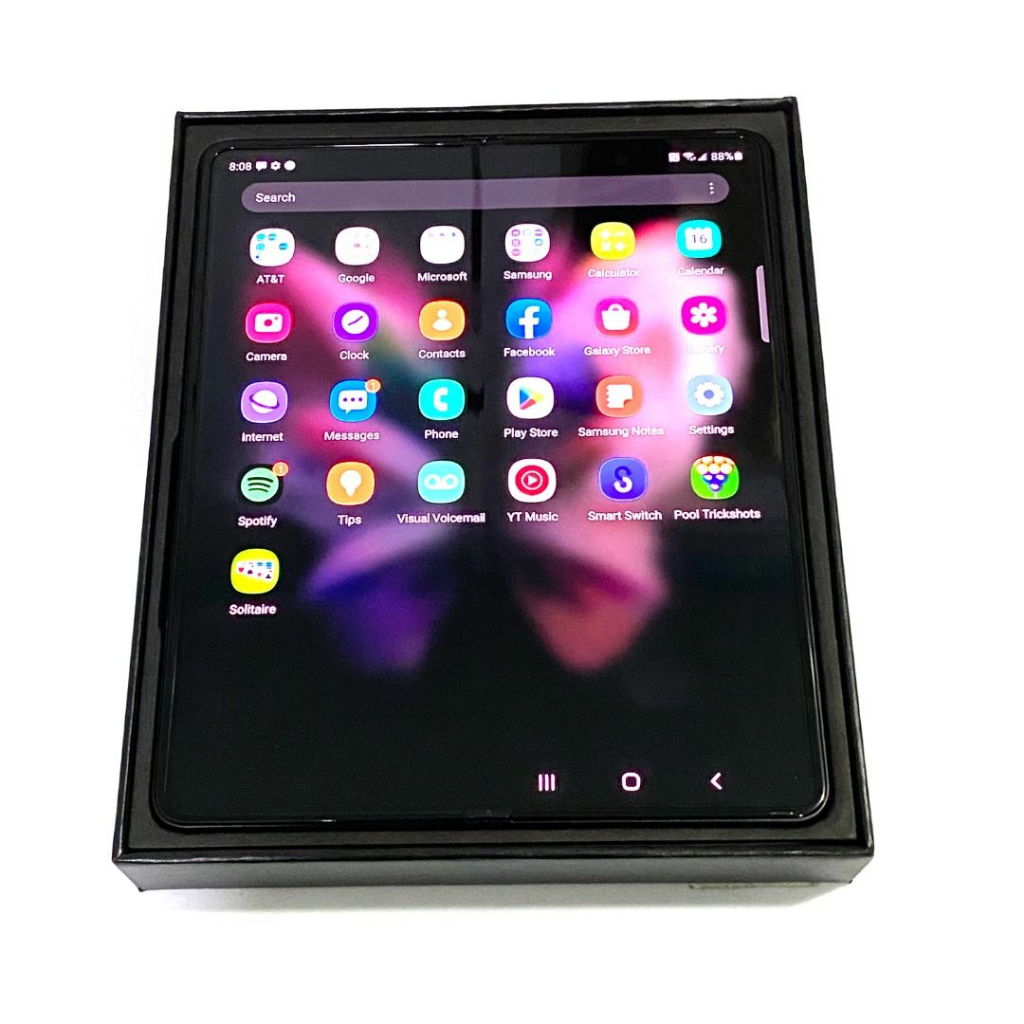 Samsung Galaxy Z Fold 3 5G - 12gb/256gb - US Spec | Shopee Malaysia