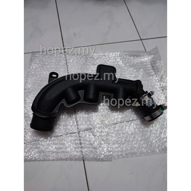 Air Exchanger Pipe Hose Peugeot 308 3008 408 508 5008 RCZ Chamber Side ...
