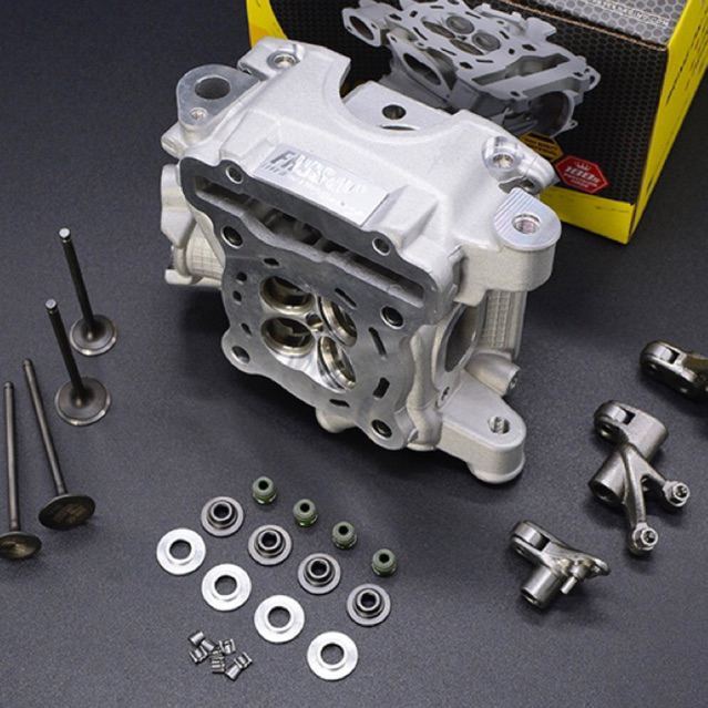 Fasstek Racing Head CNC Ported Y16 NVX R15V3 MT15 20/23 22/25 | Shopee ...
