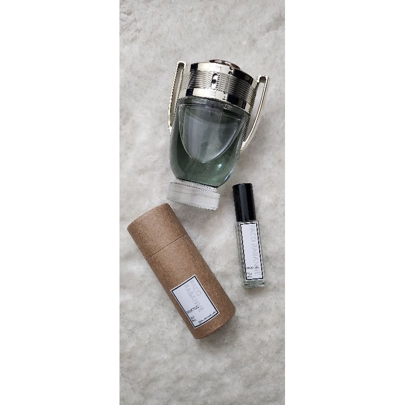 Original PR Invictus EDT 9ML/10ML (Decant) | Shopee Malaysia