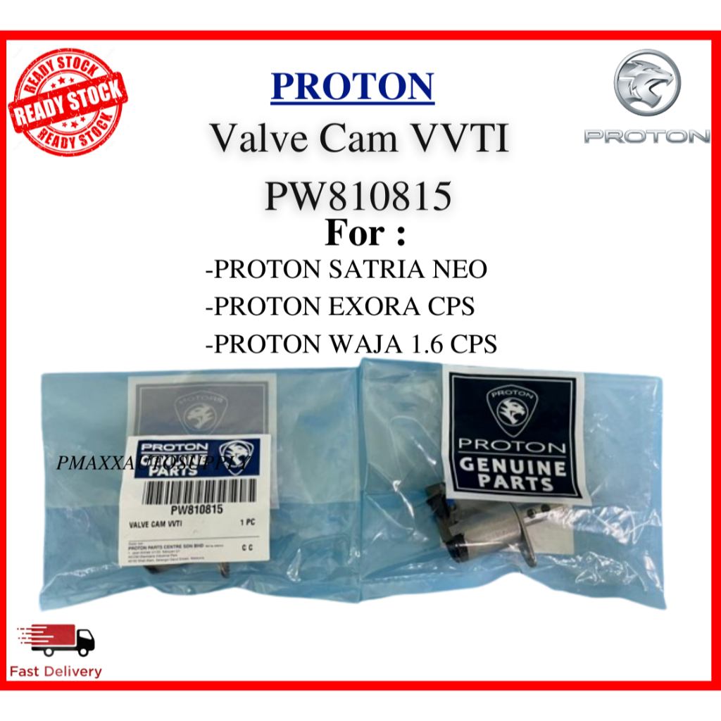 PW810815 ORIGINAL CAM TIMING CONTROL(VVTI VALVE) - PROTON GEN 2 WAJA ...