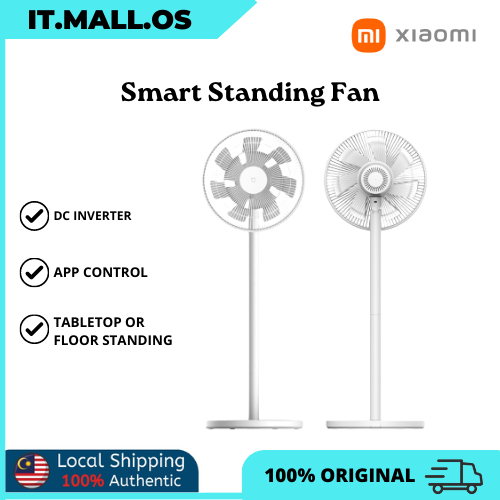 Xiaomi Smart Mi Fan 2/ Fan 1X /Fan Pro/ Fan 2 Lite | Shopee Malaysia