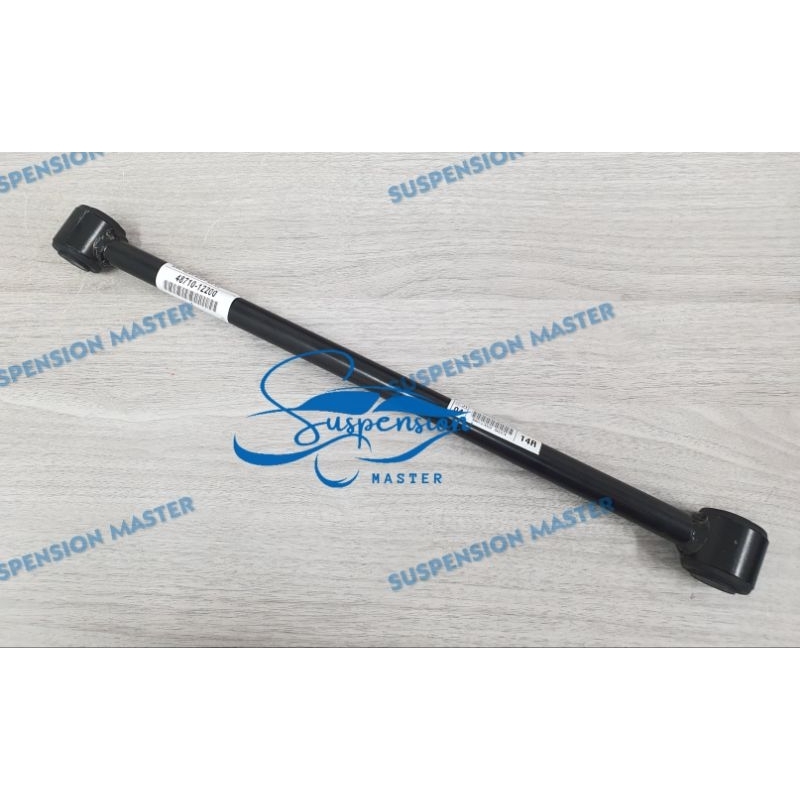 8 IN 1 SET - REAR SUSPENSION ARM/TRAILING ARM/KNUCKLE BUSH/LOWER ARM ...