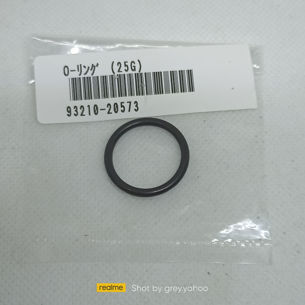 Yamaha Y100 Sport2 Y110 SS2 O-Ring Neutral Suiz Switch Original (93210 ...