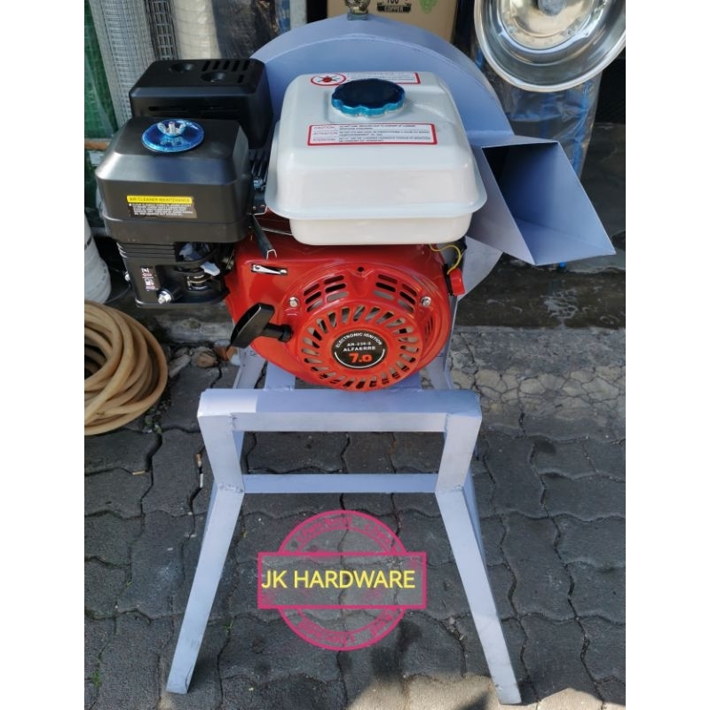 Mesin Chopper Enjin 230cc / 7hp | Shopee Malaysia