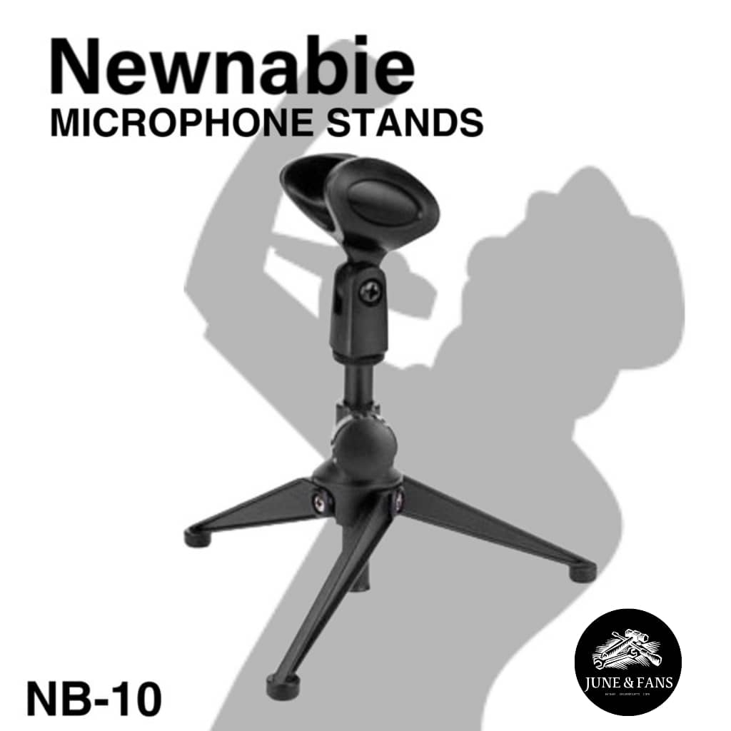 NEW NABIE MIC STAND NB-10 MICROPHONE STANDS | Shopee Malaysia