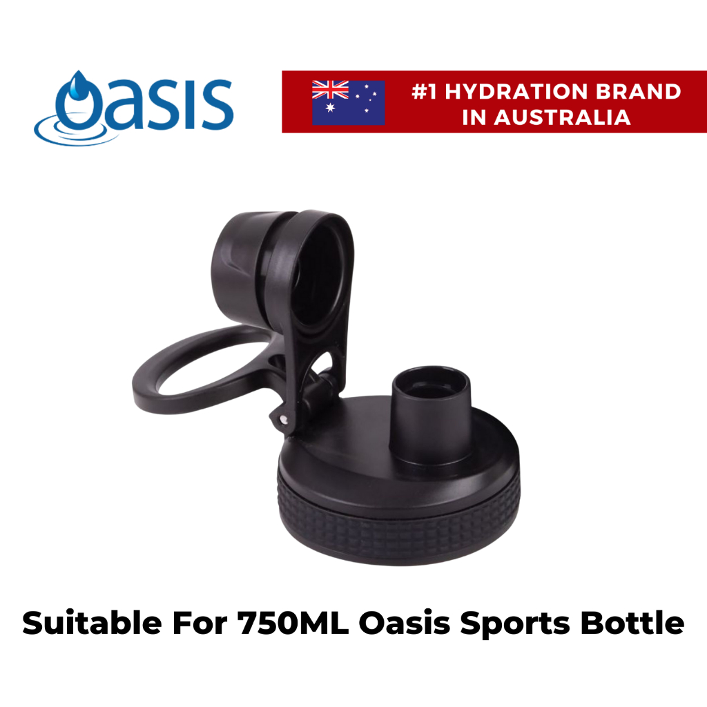 Oasis Screw Cap Sports Bottle Lid (Carded) | Shopee Malaysia