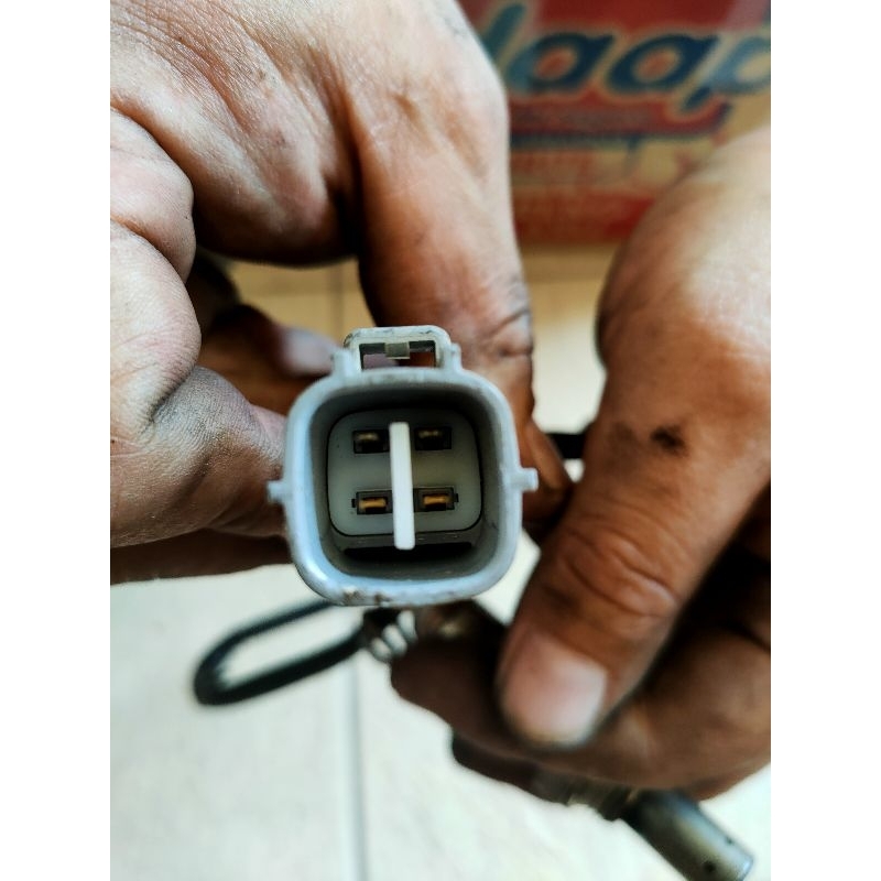 Toyota Prius zvw30 o2 Exhaust Sensor 89465-47080 | Shopee Malaysia