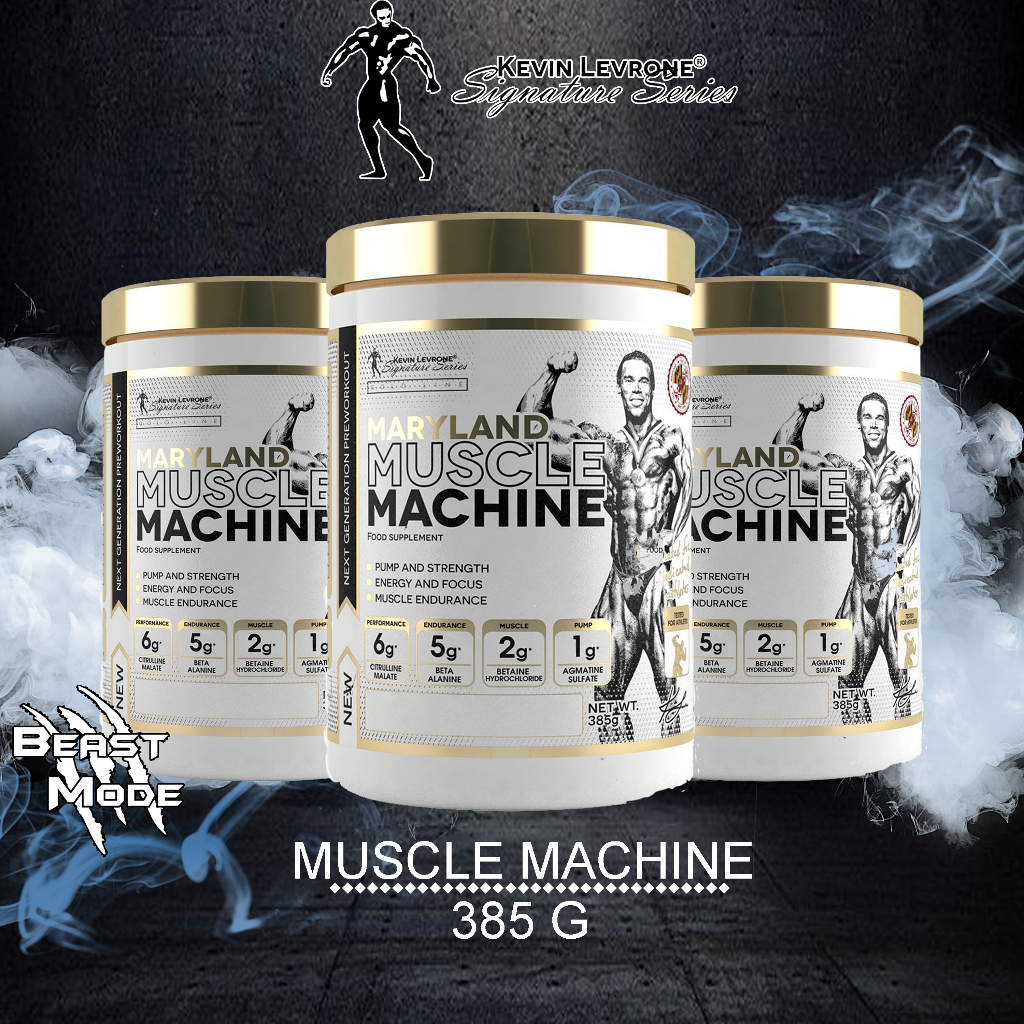 Kevin Levrone Maryland Muscle Machine (44 servings) | Shopee Malaysia