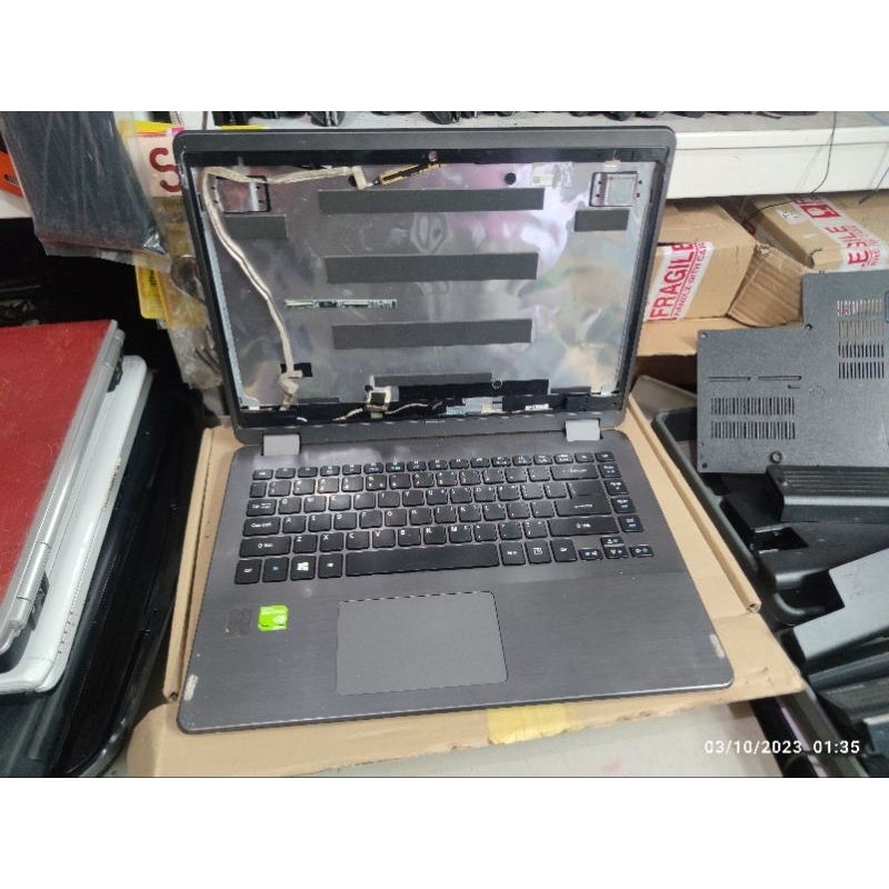 Laptop Acer Aspire R3-471 Series For Sale (Motherboard 100% tested - OK ...