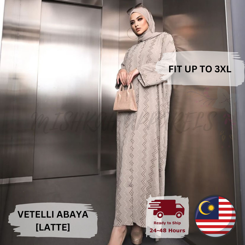 ★Mishkah Apparels★ VETELLI Abayat - Airflow Modest Muslimah Apparels ...
