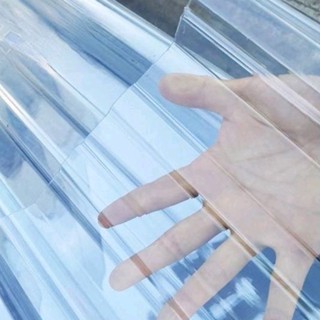 PA Premium 2ft 6ft Industry Roofing ATAP CERAH LUTSINAR 1mm ± (KILANG ...