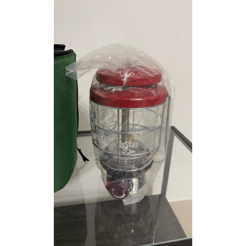 Coleman Northstar 2500 Red gas lantern | Shopee Malaysia