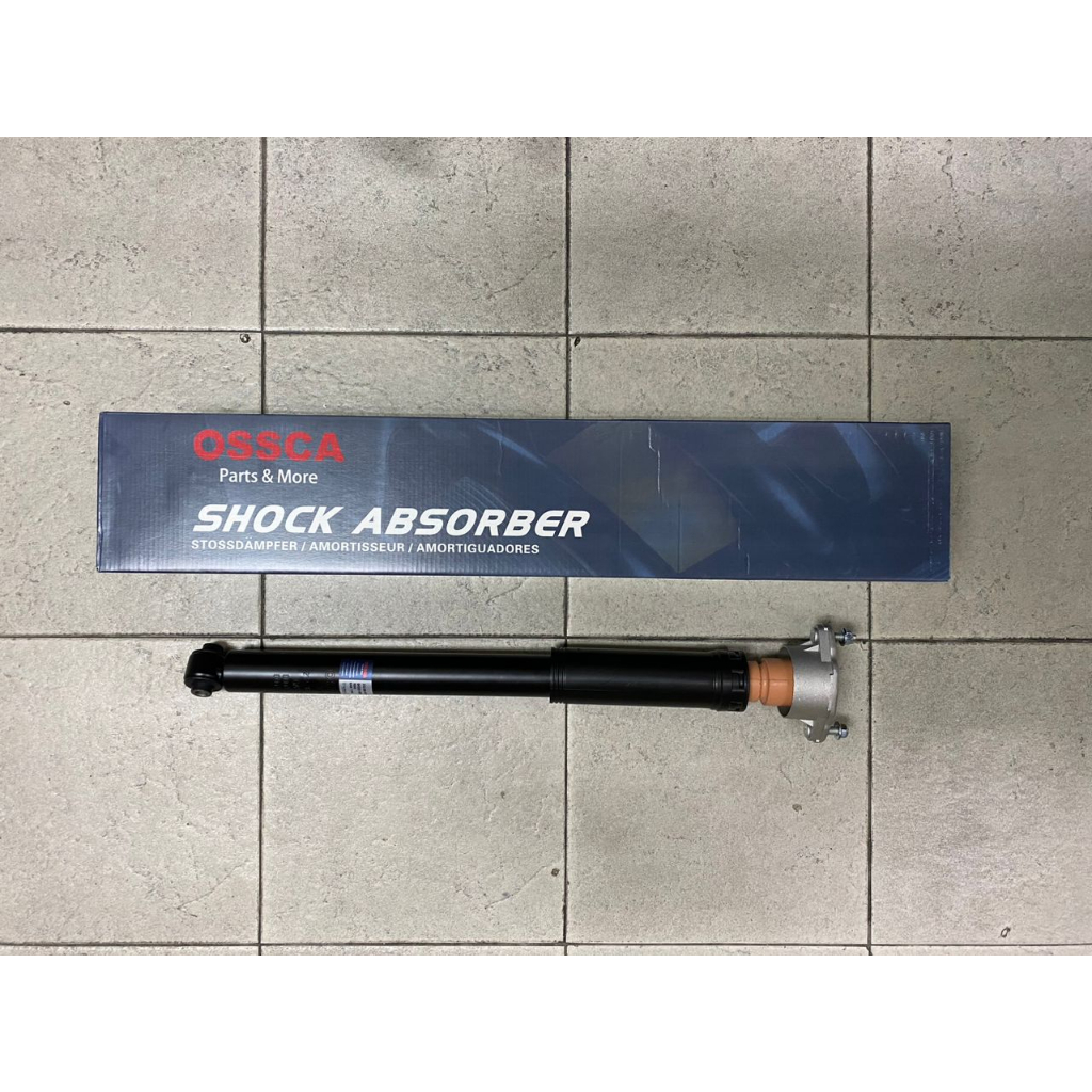 MERCEDES E-CLASS W212 OSSCA REAR ABSORBER (2PC)WITH MOUNTING,DUST COVER ...