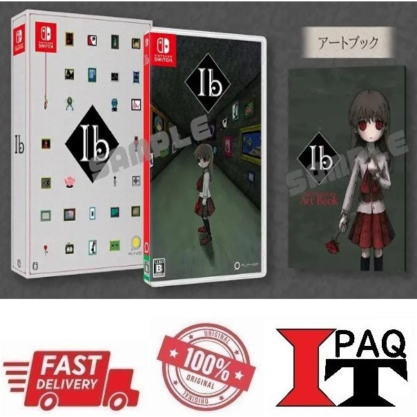 Nintendo Switch IB / Ib (Asia English/Chinese) | Shopee Malaysia