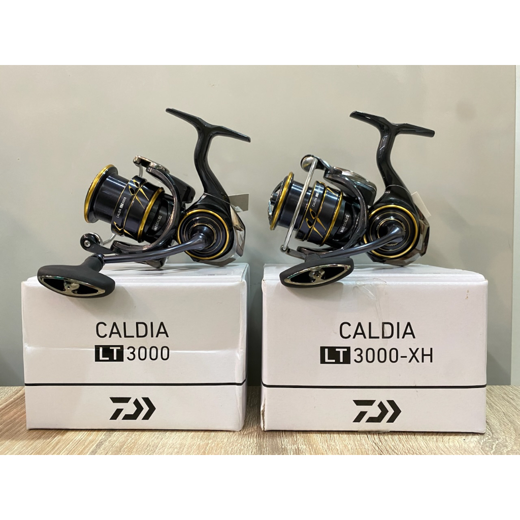 DAIWA CALDIA LT 2021 | Shopee Malaysia