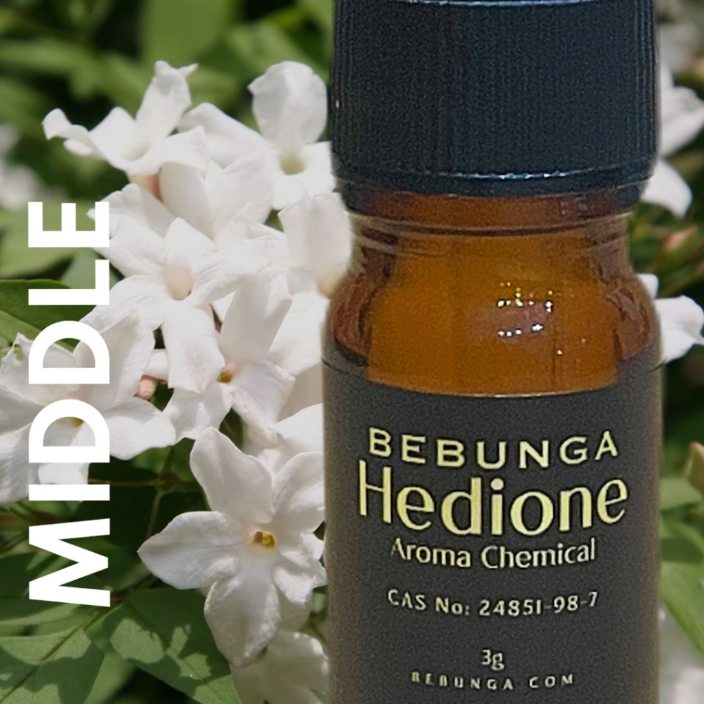 Hedione Aroma Chemical for Perfumery | Shopee Malaysia