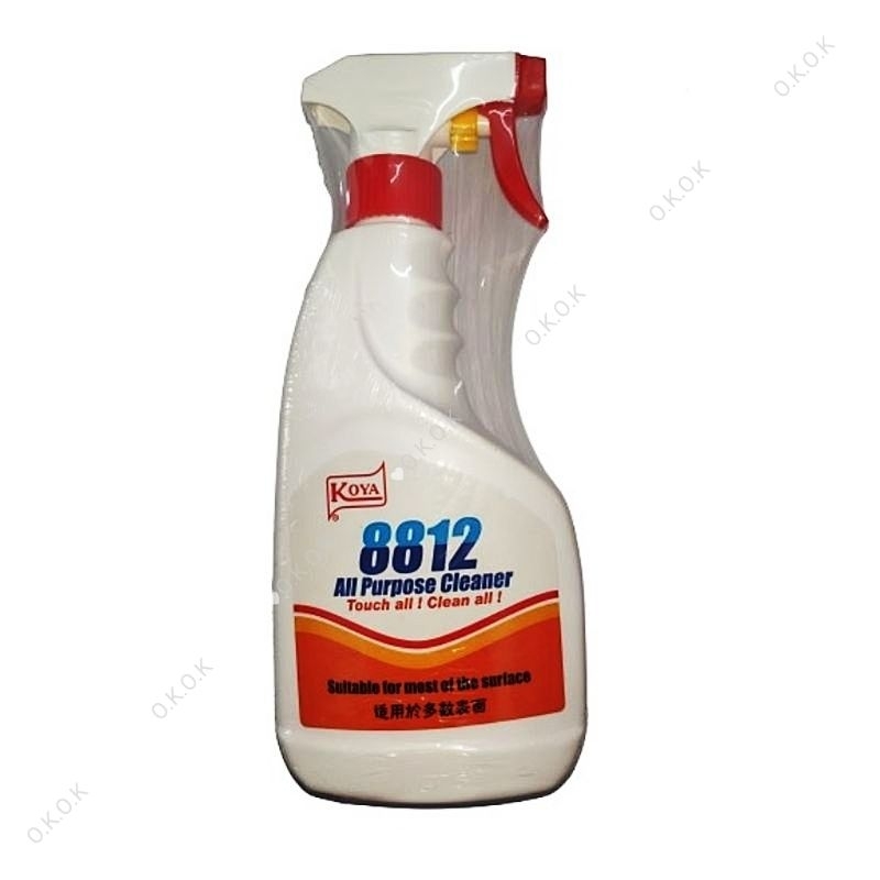 Koya P-8812 All Purpose Cleaner/Multi Purpose Cleaner 500ml/Pembersih ...