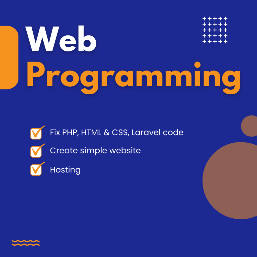 Fix Coding Php Html And Css Laravel Sql Javascript Shopee Malaysia 4139