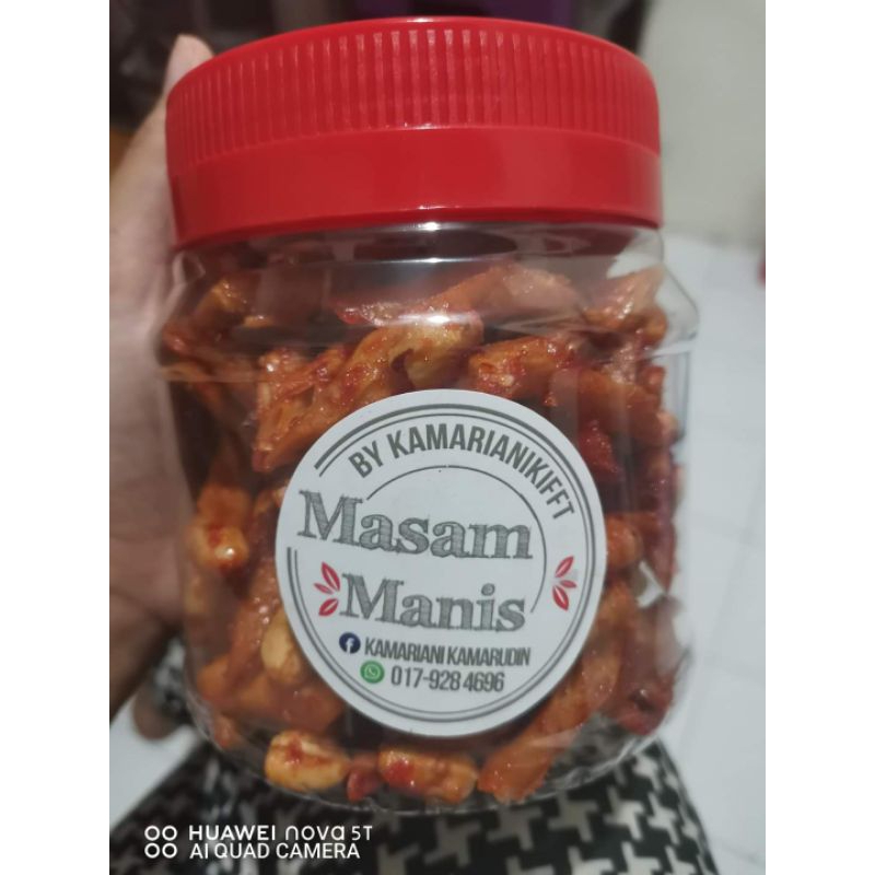 popia Sira pedas Manis | Shopee Malaysia